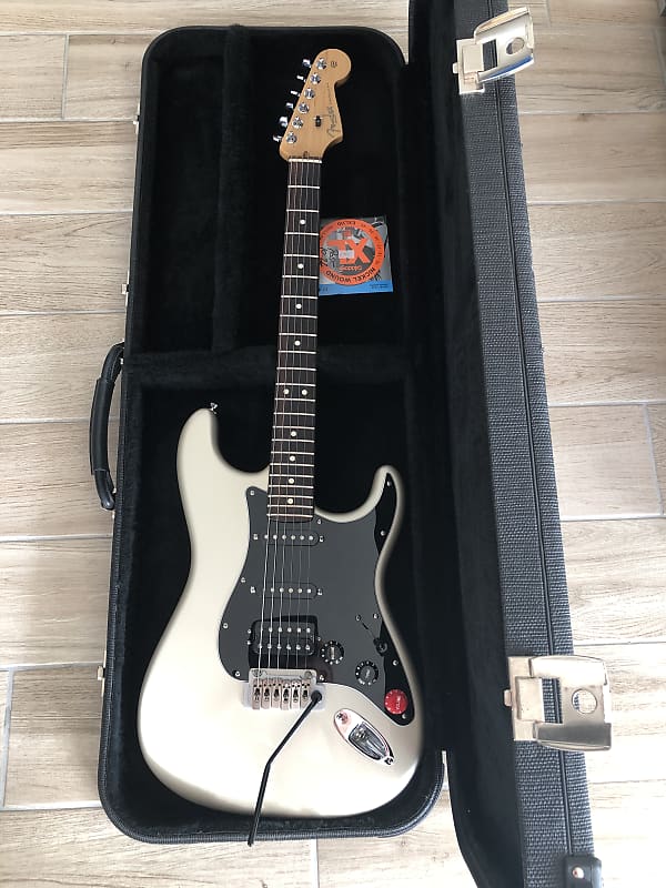 Fender American Power Stratocaster HSS with Fishmann Power | Reverb