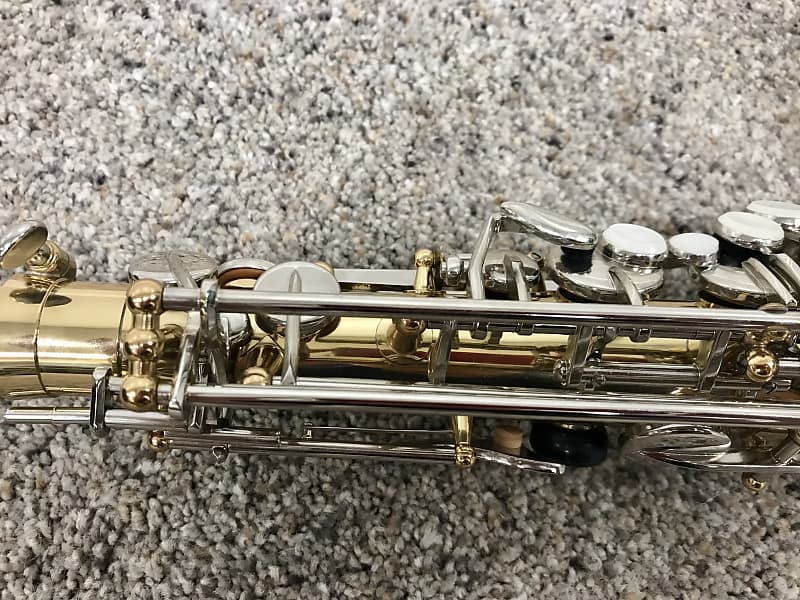Blessing BAS - 1287 Standard Series Eb Alto Saxophone | Reverb
