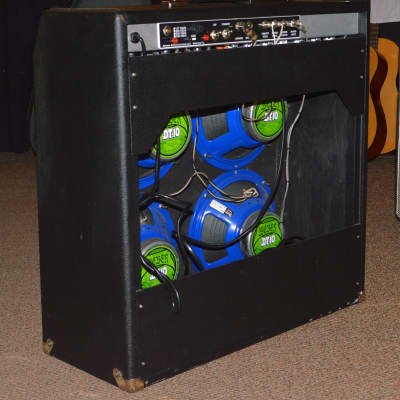 Marsh Big Texan Amp | Reverb