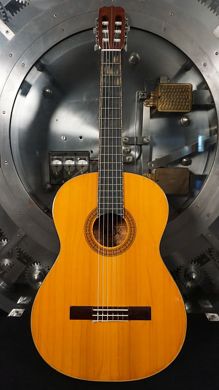 Kay KCL380 Korea Classical Guitar w/ Gig Bag | Reverb Canada