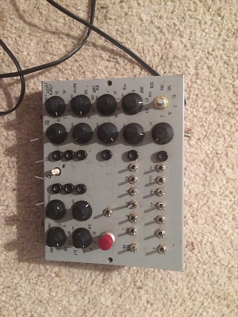 DIY Noise Maker Synth Project TI SN76477 Chip | Reverb