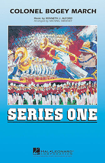 Colonel Bogey March Score & Parts | Reverb