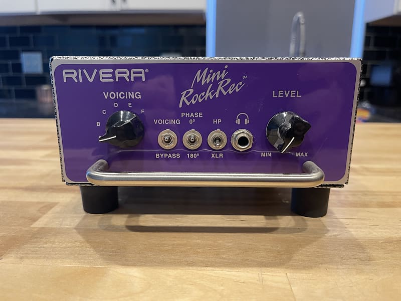 Rivera Mini Rock Rec | Reverb