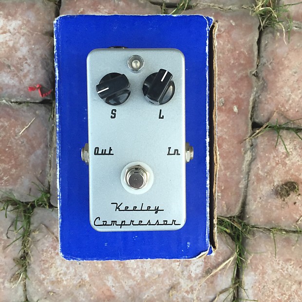 Keeley Compressor | Reverb