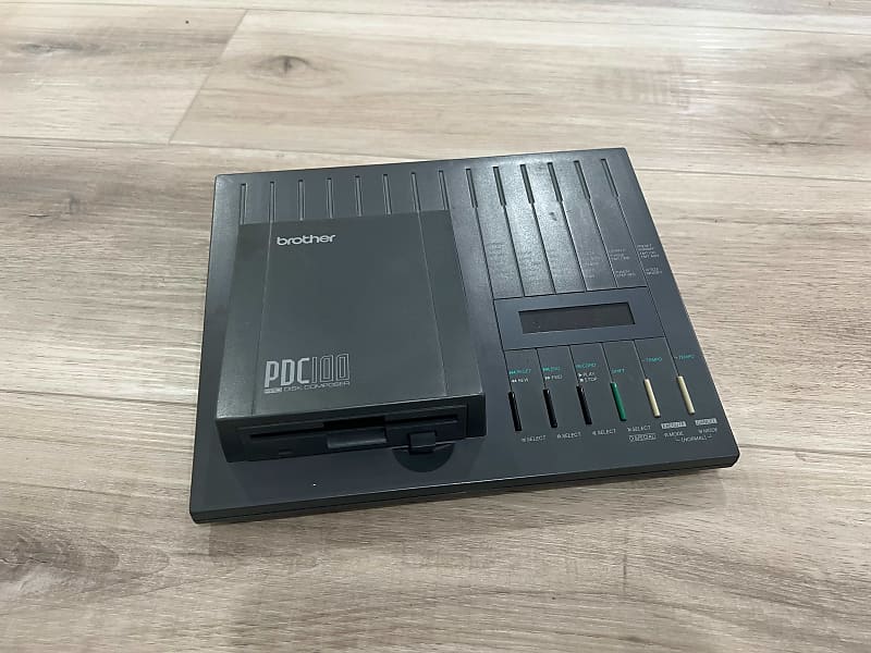 Brother PDC100 Pro Disk Composer | Reverb Canada