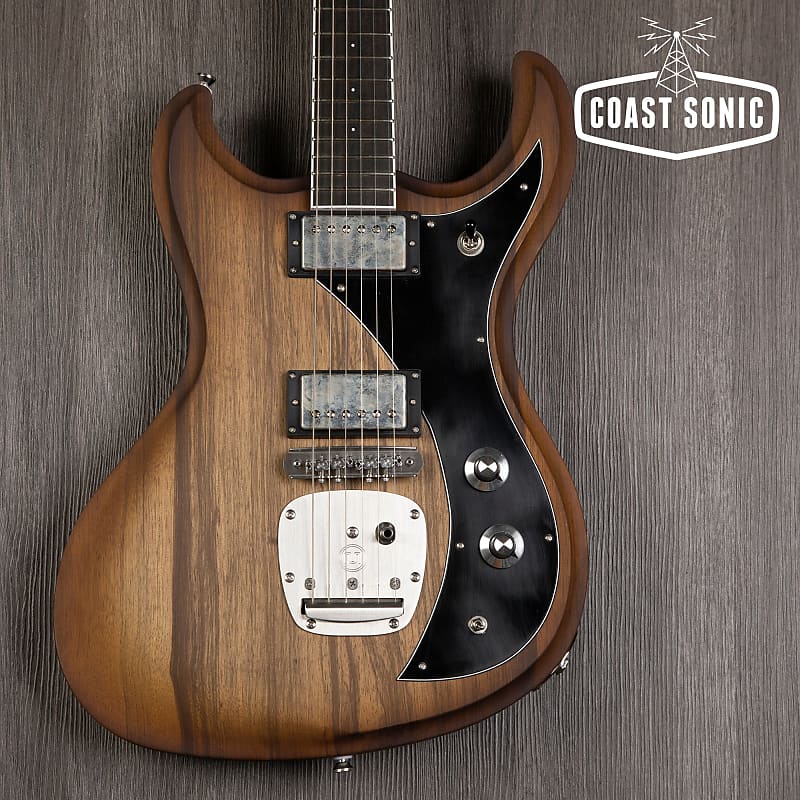 Dunable Guitars Gnarwhal With Mastery Bridge/Tailpiece - | Reverb
