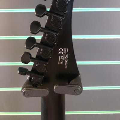 Solar A2.6C Carbon Black Matte 2021 Electric Guitar | Reverb