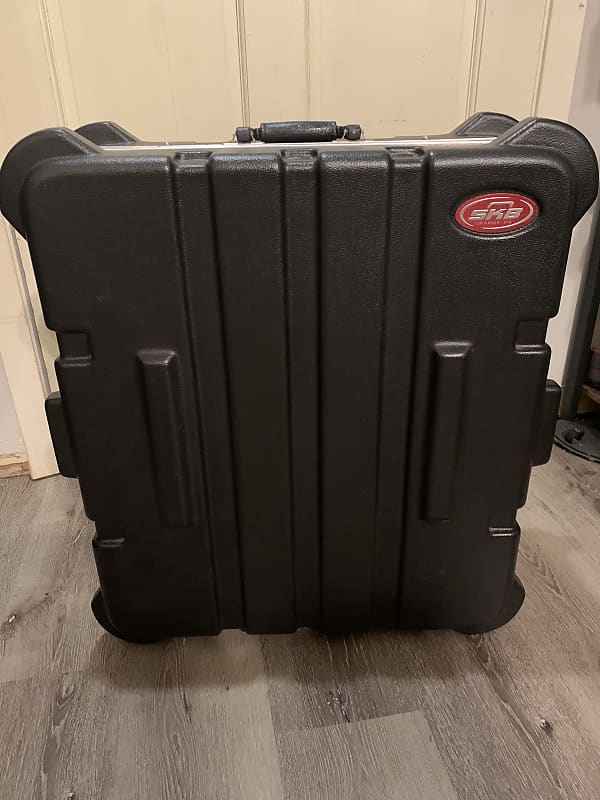 12U Pop-Up Rack Case/ SKB 1SKB19-P12 | Reverb