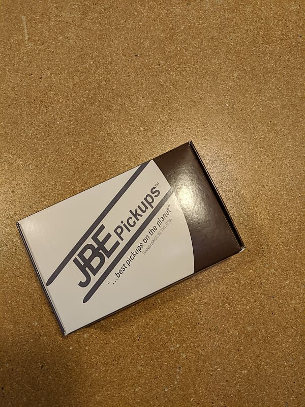 JBE Mini HB Set in Black | Reverb