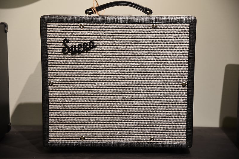Supro 1610 RT Comet Tube Guitar Amp | Reverb