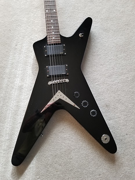 Dean DBD T with Active EMG Pickups | Reverb