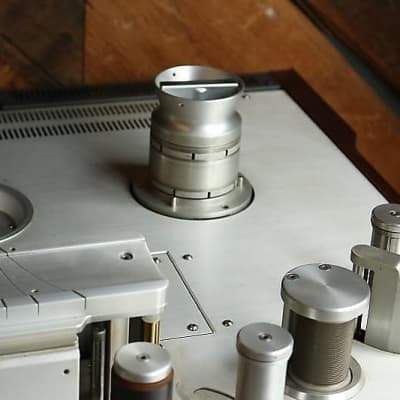 Studer A827 24-Track 2" Tape Machine | Reverb