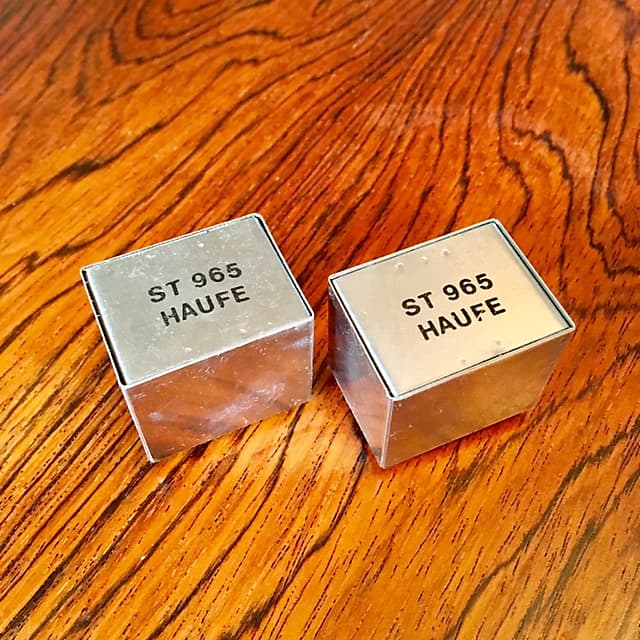 Haufe ST-965 output transformer PAIR matching telefunken | Reverb