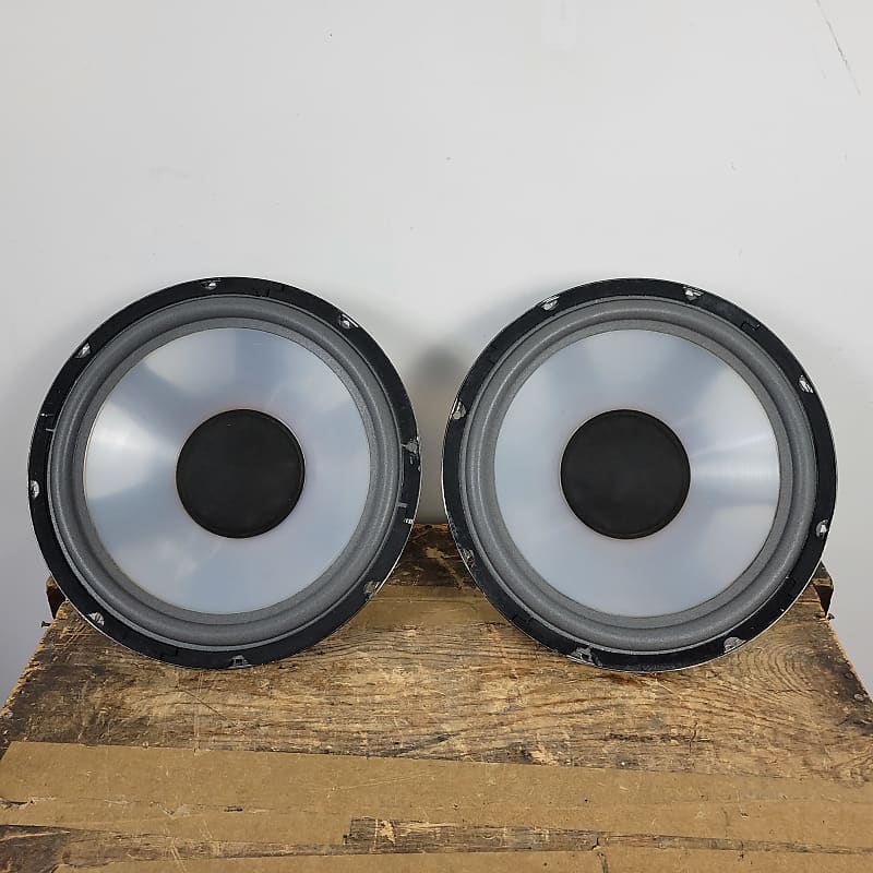 Pair of Infinity 902-1180 12" Speakers for Reference Series | Reverb