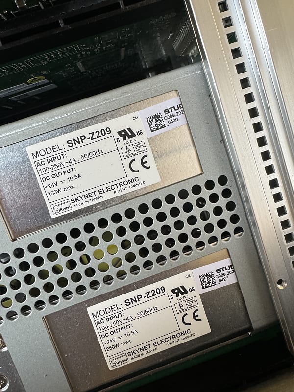 D23m High Capacity Modular I/O System | Reverb