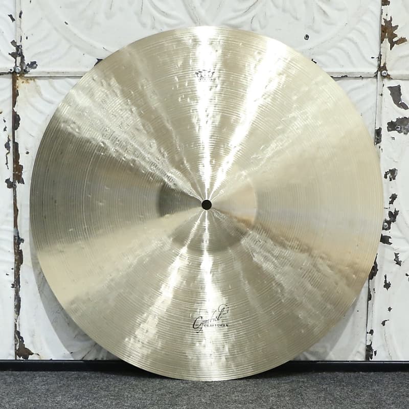 Royal Cymbal Craftsman Dark Crash 18in (1423g) | Reverb