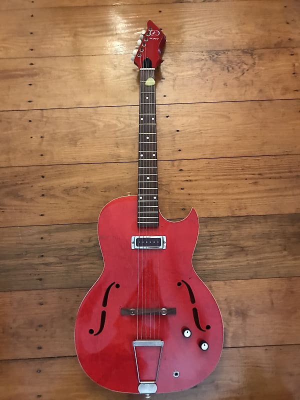 Early 60's Kay Speed Demon K573 Reduced! | Reverb UK