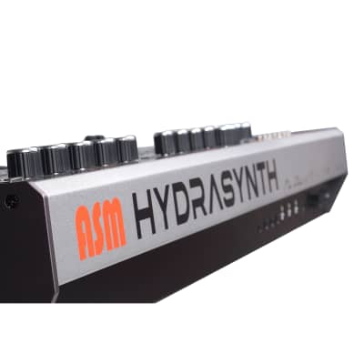 ASM Hydrasynth Keyboard SE 49-Key 8-Voice Keyboard | Reverb