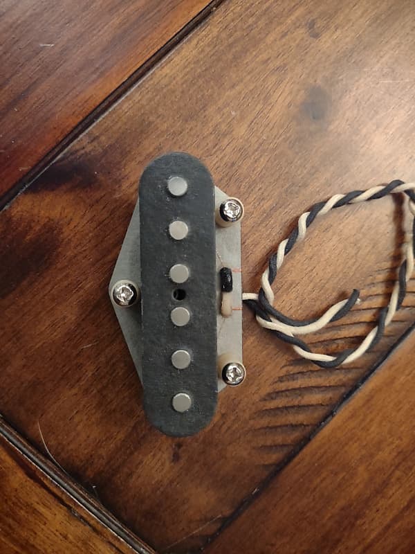 Bare Knuckle Brown Sugar Telecaster Bridge Pickup | Reverb