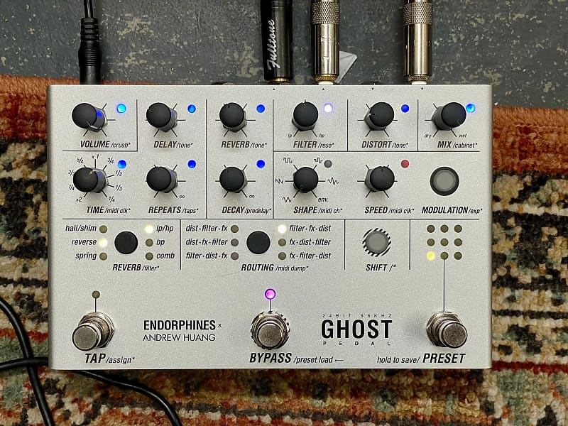 Endorphin.es Ghost Pedal | Reverb