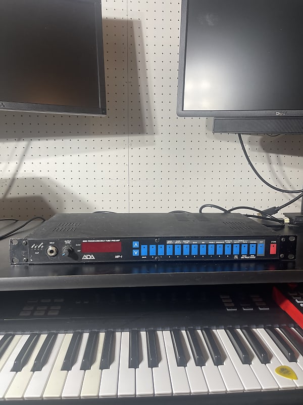 A/DA MP1 Guitar Preamp | Reverb