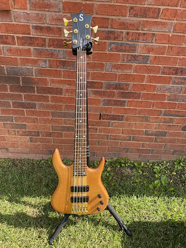 Ken Smith BT5 5 String Bass Guitar | Reverb