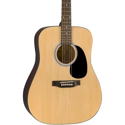 Ashland SD80 (By Crafter) dreadnought acoustic guitar in | Reverb