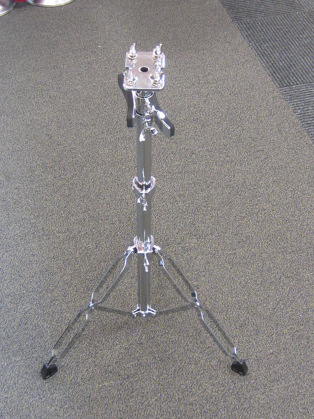 Latin Percussion M290 Matador Series Double Conga Stand | Reverb