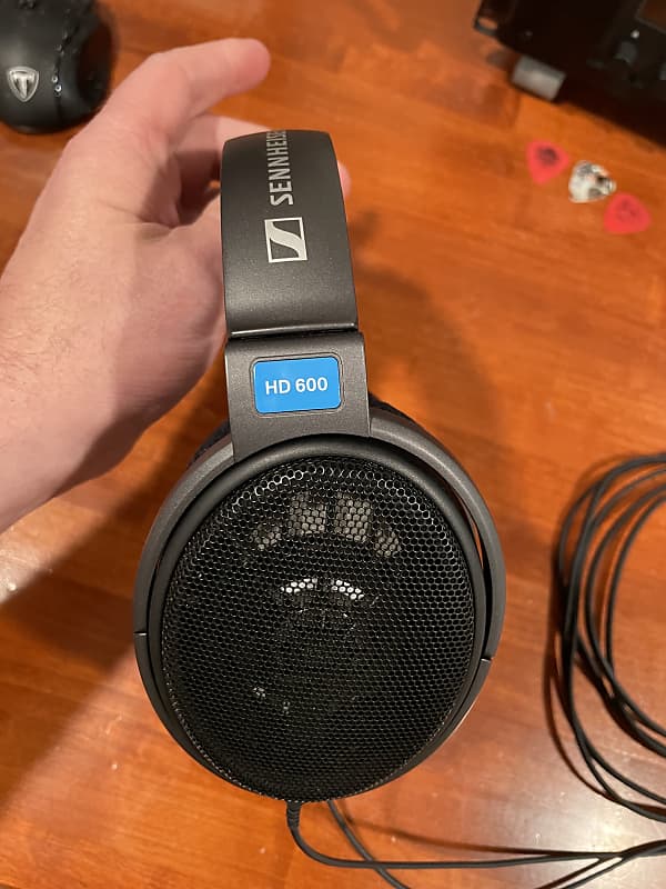 Sennheiser HD600 | Reverb
