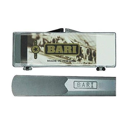 Bari Synthetic Tenor Saxophone Reed - Soft | Reverb