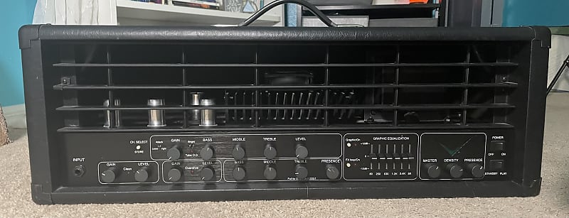 Randall V2H - Black | Reverb