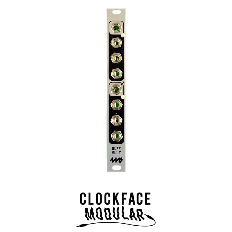 4ms Buffered Multiple | Reverb