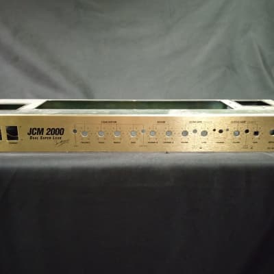 1997-2009 Marshall JCM 2000 DSL 100 Empty Stripped Chassis | Reverb