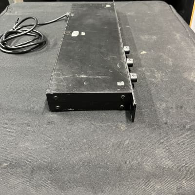 BBE Sonic Maximizer 411 Dynamics Processor Rack Module | Reverb