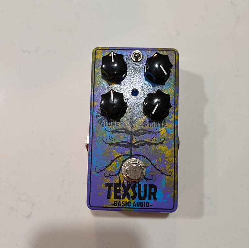 Basic Audio Texsur - Purple | Reverb