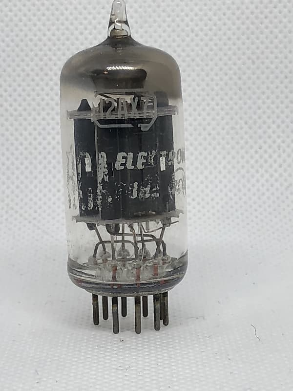 RCA 12AX7 Made in USA \NOS\***TESTED*** | Reverb