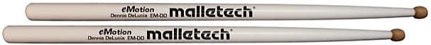 Malletech EM-DD eMotion Dennis DeLucia Snare Drumsticks | Reverb