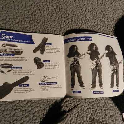 First Act VW Guitar Volkswagen | Reverb