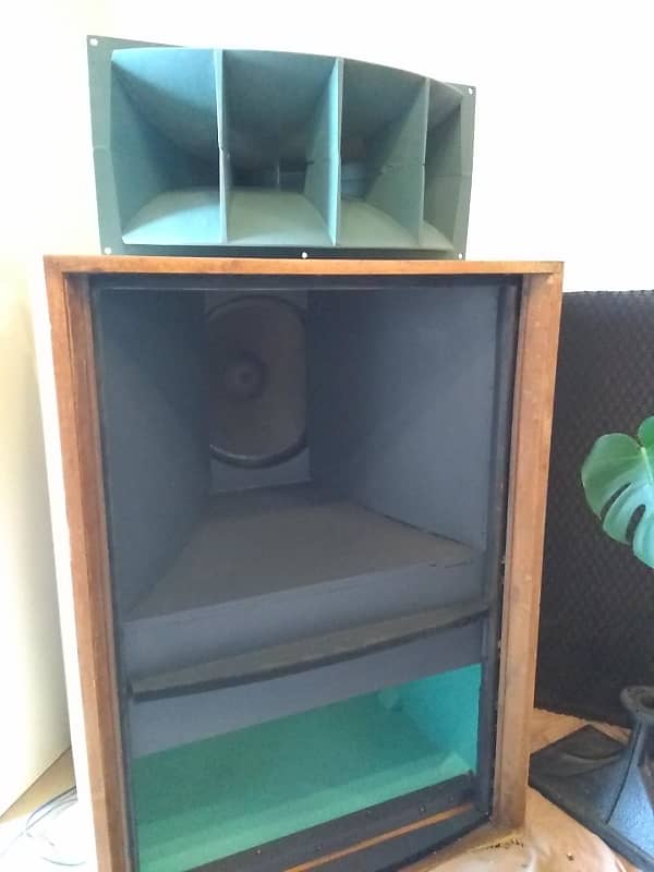 Altec A7 500 1967 green | Reverb