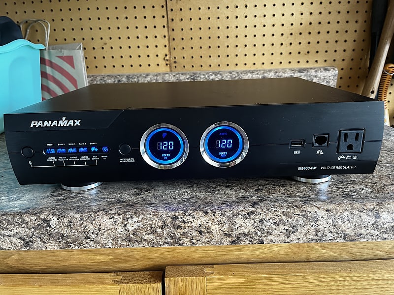 Panamax M5400-PM 2023 - BLACK | Reverb