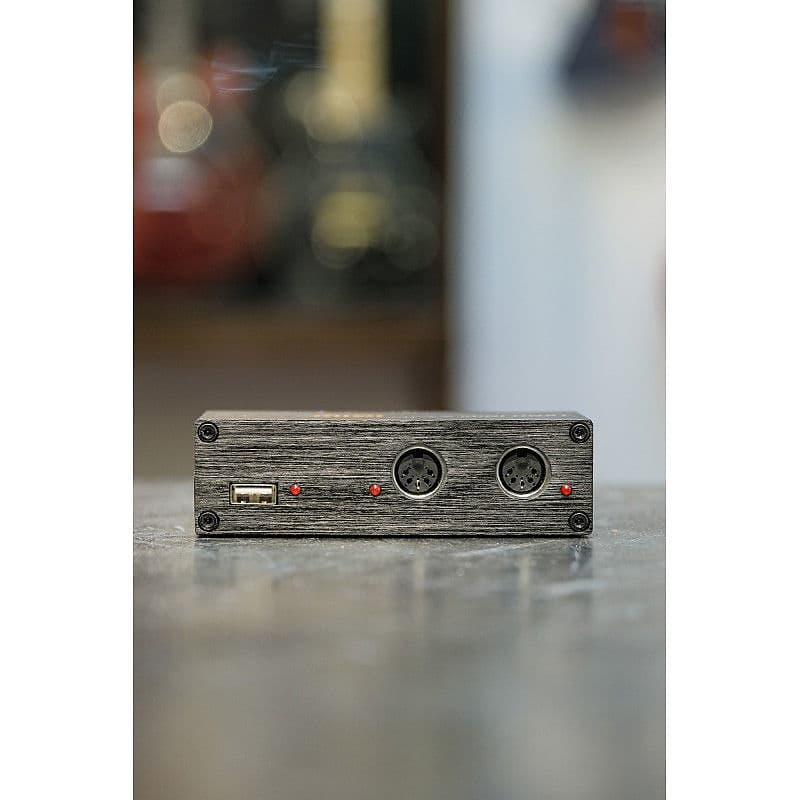 USED DORE MiDi High-Speed USB MIDI Host Box | Reverb UK