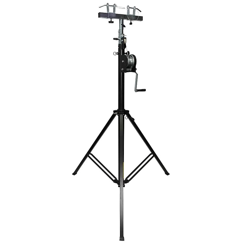 Pro X XT-LS132 14FT Truss Lighting Crank Stand with Universal | Reverb