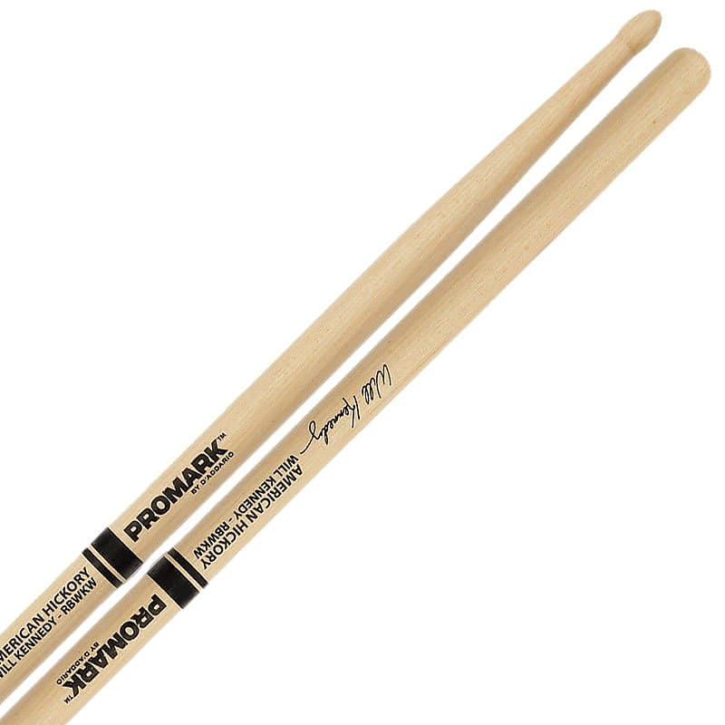 Promark Will Kennedy Signature Drumsticks | Reverb