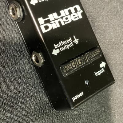 GigRig HumDinger - Split your signal, correct phase & kill | Reverb