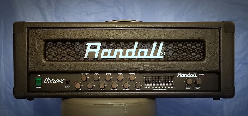 Randall Cyclone | Reverb