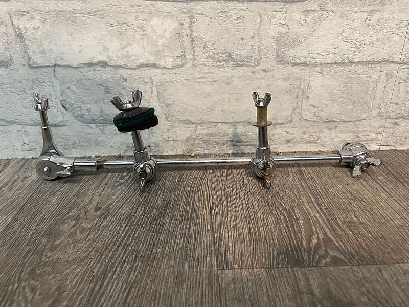 Vintage Auxiliary Percussion Drum Mount / Accessory / | Reverb