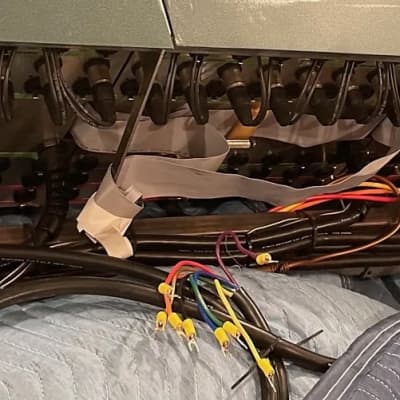 Daking 1112 24-channel Class A Discrete Console | Reverb