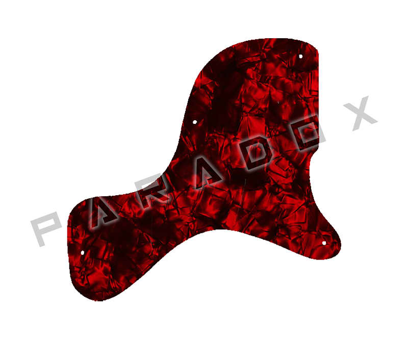 Custom Pickguard For 2006 - 2017 Made in America Gibson | Reverb