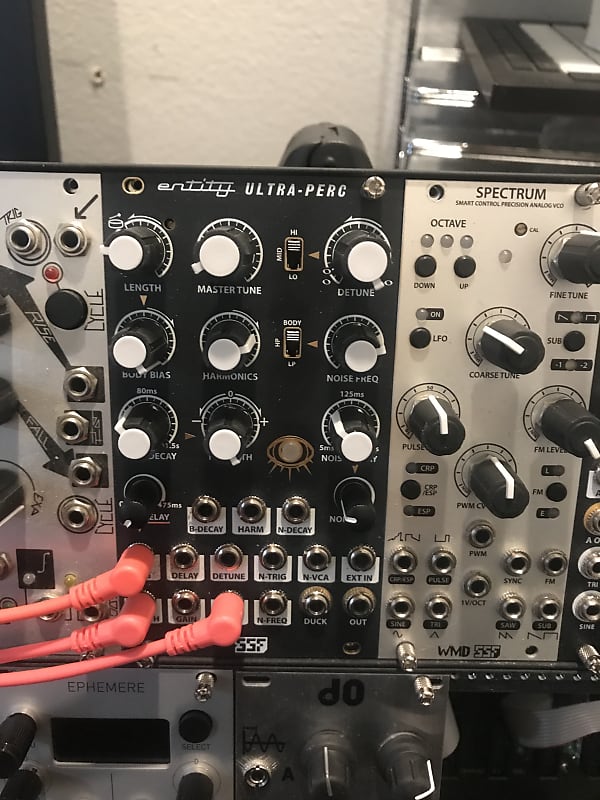 Steady State Fate Entity Ultra Perc V2 | Reverb