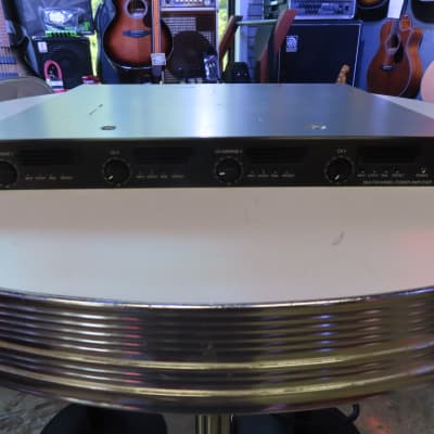 TOA DA-250FH 4 Channel Theater Amplifier | Reverb